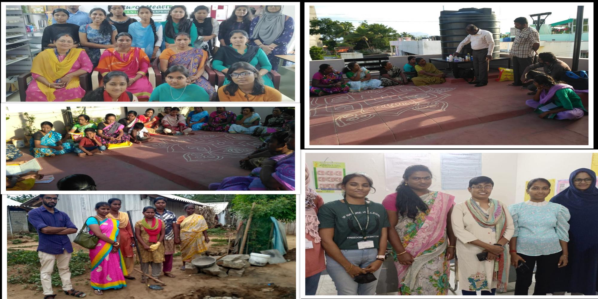 Women's Studies Department Faculty | Bharathiar University